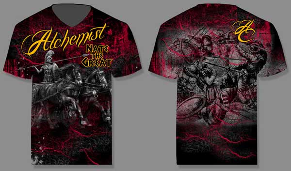Alchemist Clothing T-shirts | FighterXFashion.com