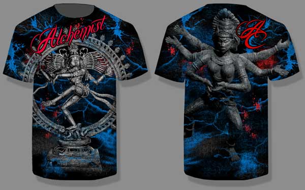 Alchemist Clothing T-shirts | FighterXFashion.com