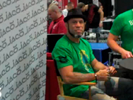 UFC Fan Expo Boston: Jaco Clothing (video) | FighterXFashion.com