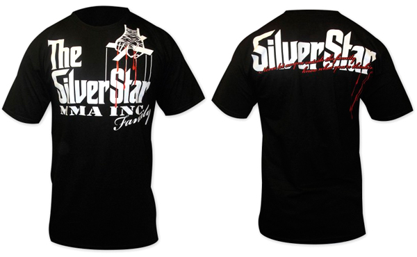 FXF Top 3: Silver Star Casting Co. "Core" T-shirts | FighterXFashion.com