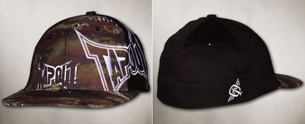 TapouT "Dominant Force" Hat | FighterXFashion.com