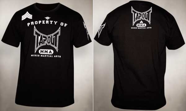UFC 119: Mir vs. Cro Cop Walkout Shirt Recap | FighterXFashion.com