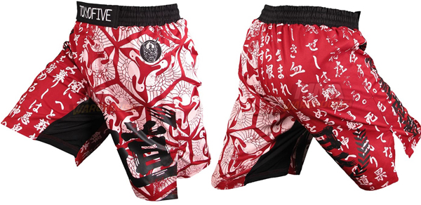 Tokyo Five "Ku" (Heaven) Fight Shorts | FighterXFashion.com