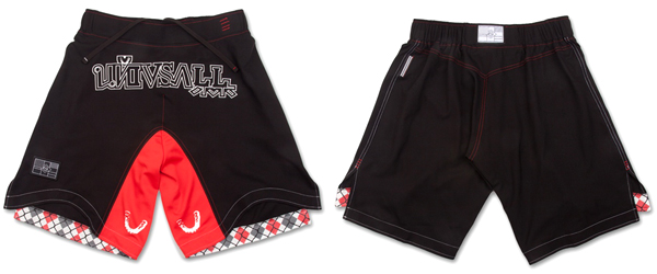 UniVsAll Fly-Less MMA Fight Shorts | FighterXFashion.com