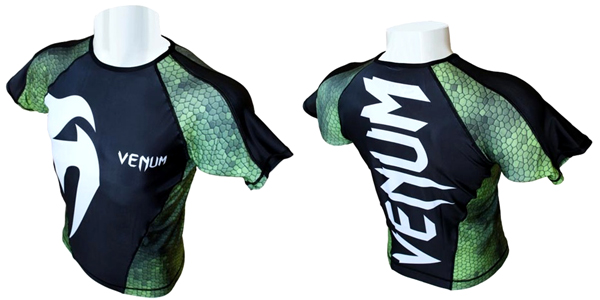 Venum MMA Rashguards | FighterXFashion.com
