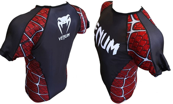 Venum MMA Rashguards | FighterXFashion.com