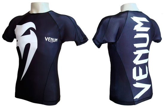 Venum MMA Rashguards | FighterXFashion.com