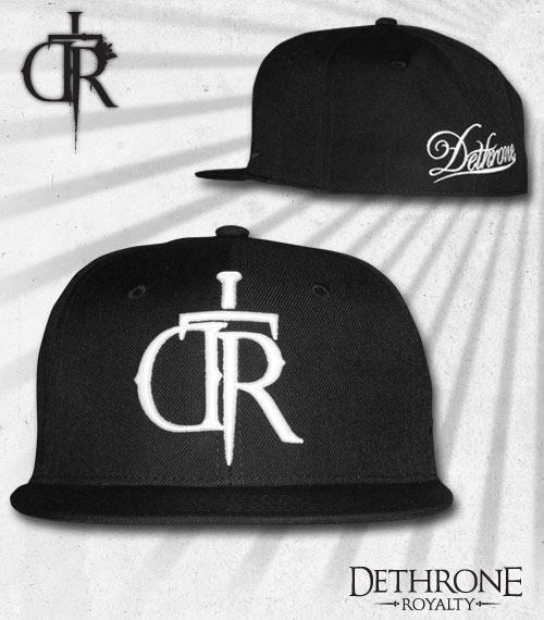 Dethrone x Cain Velasquez UFC 121 Walkout Hat | FighterXFashion.com