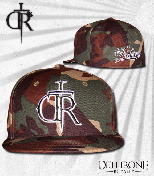 Dethrone x Cain Velasquez UFC 121 Walkout Hat | FighterXFashion.com