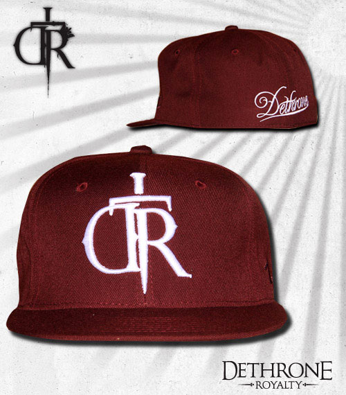 Dethrone x Cain Velasquez UFC 121 Walkout Hat | FighterXFashion.com