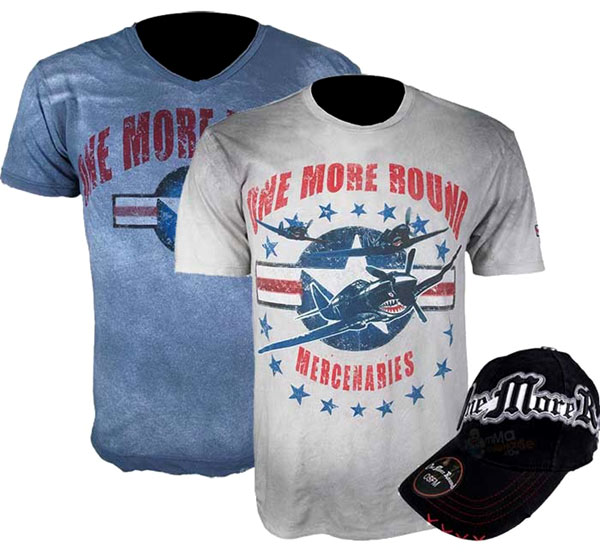 One More Round x Jake Shields UFC 121 Aviator Pack | FighterXFashion.com