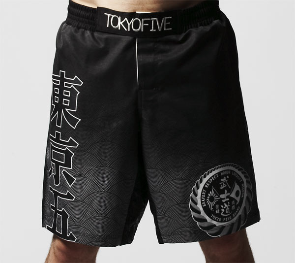 Tokyo Five Fadar MMA Fight Shorts | FighterXFashion.com