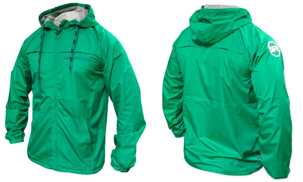 UFC Nylon Woven Jacket | FighterXFashion.com
