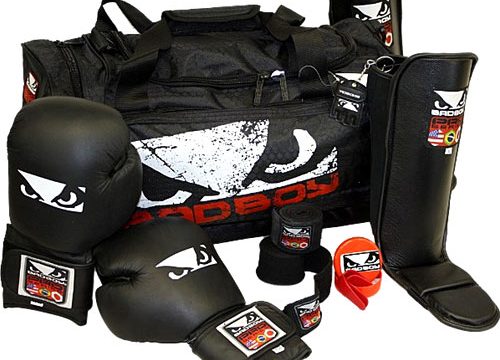 Bad Boy MMA Gear Starter Pack | FighterXFashion.com