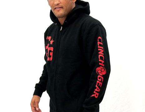 Clinch Gear Hoodie Collection | FighterXFashion.com