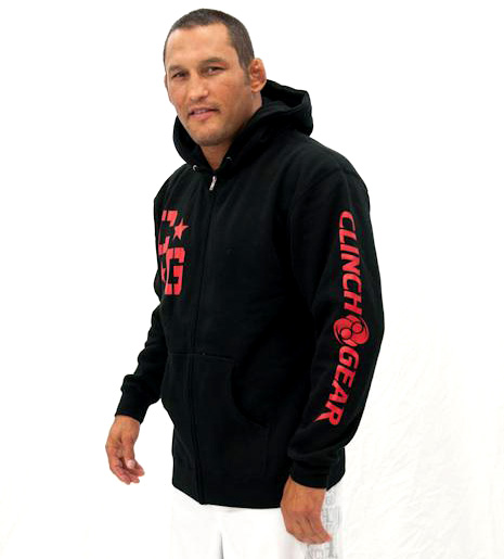 Clinch Gear Hoodie Collection | FighterXFashion.com
