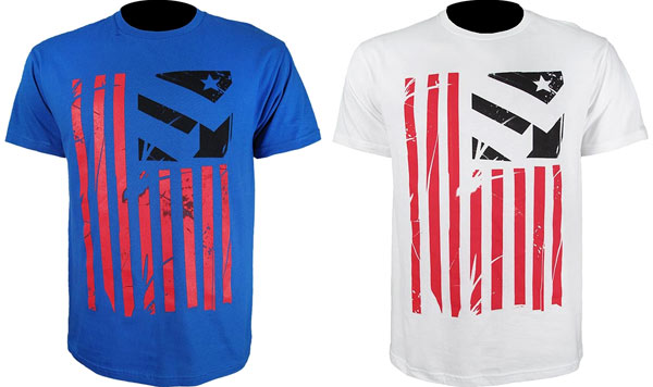 FORM Athletics T-shirt Collection | FighterXFashion.com