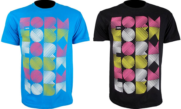FORM Athletics T-shirt Collection | FighterXFashion.com