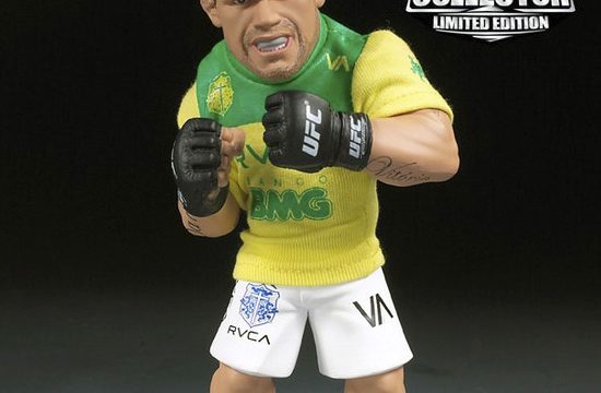 Sneak Peek: Round 5 UFC Series 5 Limited Editions | FighterXFashion.com