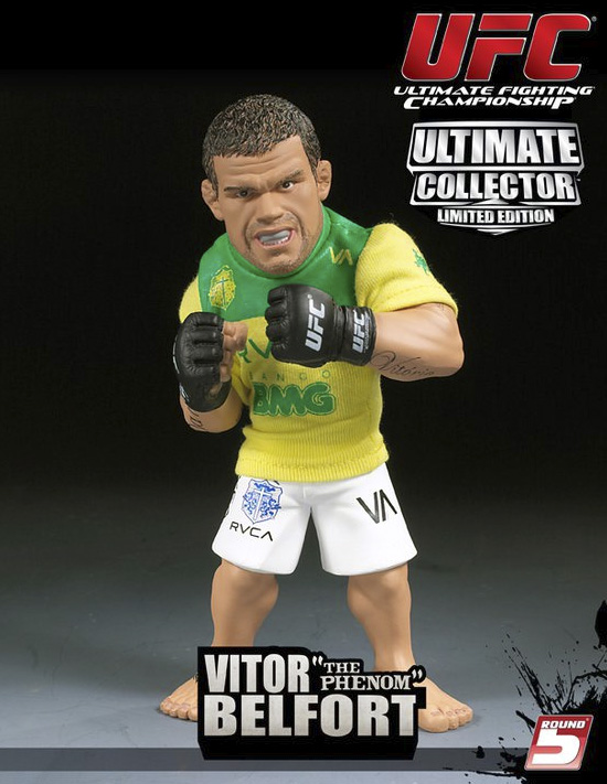 Sneak Peek: Round 5 UFC Series 5 Limited Editions | FighterXFashion.com