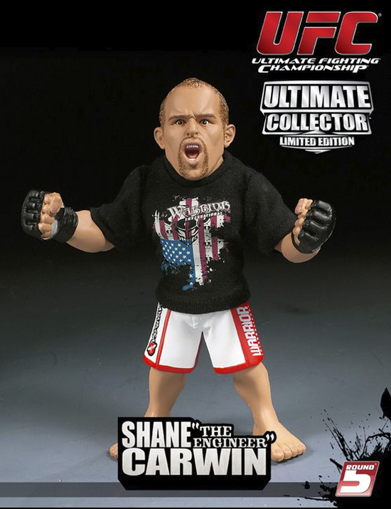 Sneak Peek: Round 5 UFC Series 5 Limited Editions | FighterXFashion.com