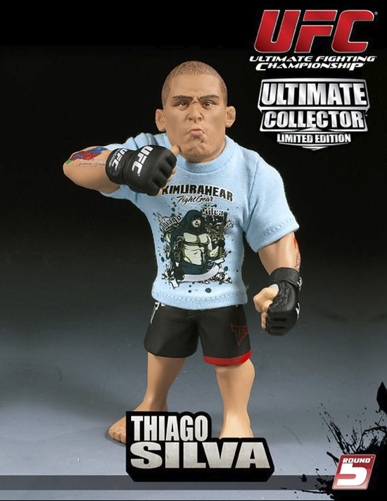 Sneak Peek: Round 5 UFC Series 5 Limited Editions | FighterXFashion.com