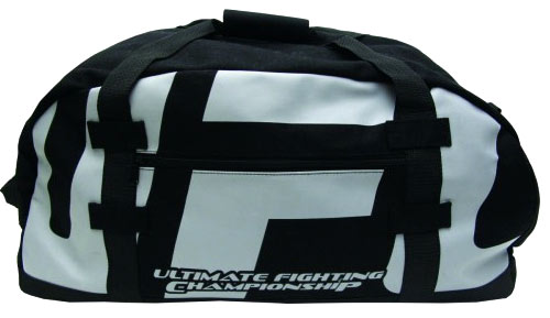 UFC Fight Camp Duffle Bag | FighterXFashion.com