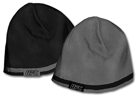 UFC Reversible Beanies | FighterXFashion.com