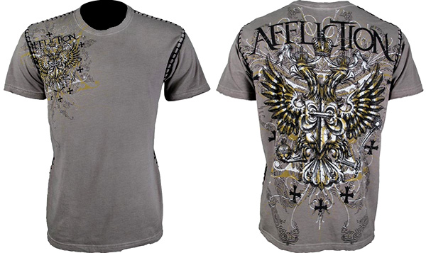 Affliction Triumph T-shirt | FighterXFashion.com