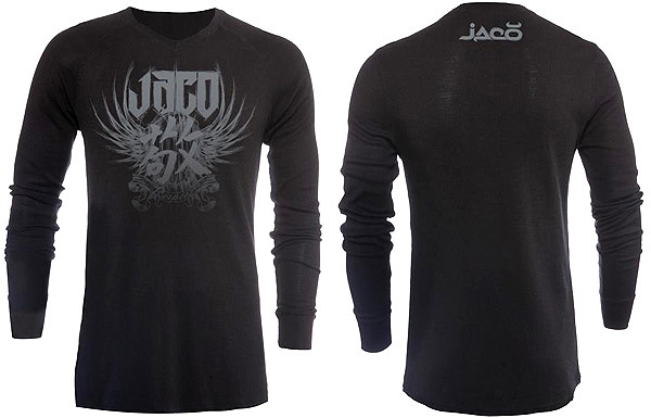 Jaco Bamboo Thermals | FighterXFashion.com