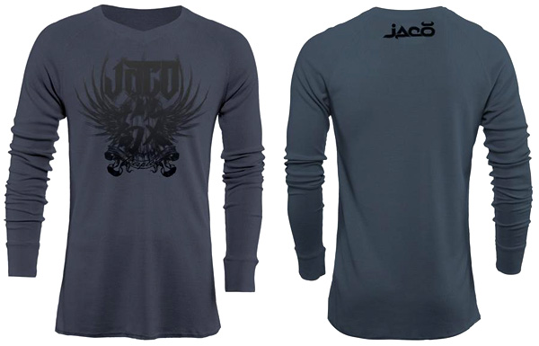 Jaco Bamboo Thermals | FighterXFashion.com