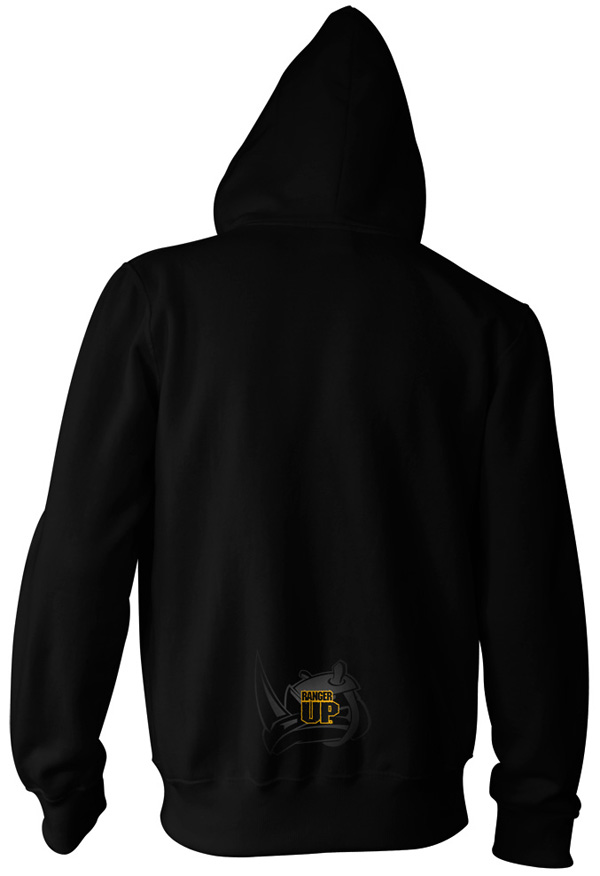 Ranger Up Don't Tread On Me Hoodie | FighterXFashion.com