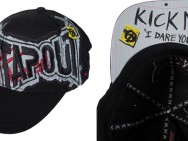 TapouT Hat Collection | FighterXFashion.com