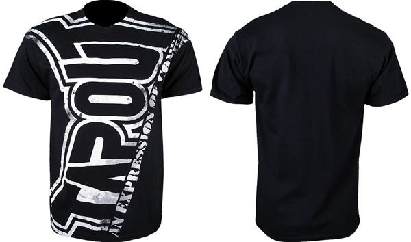 TapouT T-shirt Collection | FighterXFashion.com