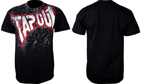 TapouT T-shirt Collection | FighterXFashion.com