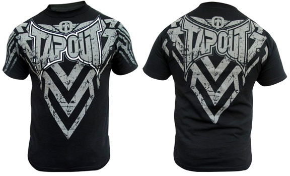 TapouT Walkout T-shirts | FighterXFashion.com