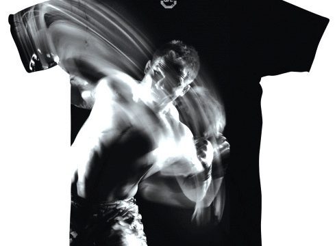 UFC Fighter Trail T-shirt | FighterXFashion.com