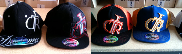 Sneak Peek: Dethrone Royalty Walkout Hats | FighterXFashion.com