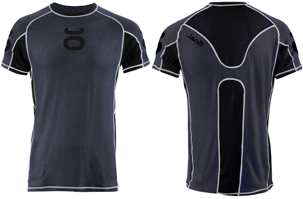Jaco Loose Compression Bamboo Rashguard | FighterXFashion.com