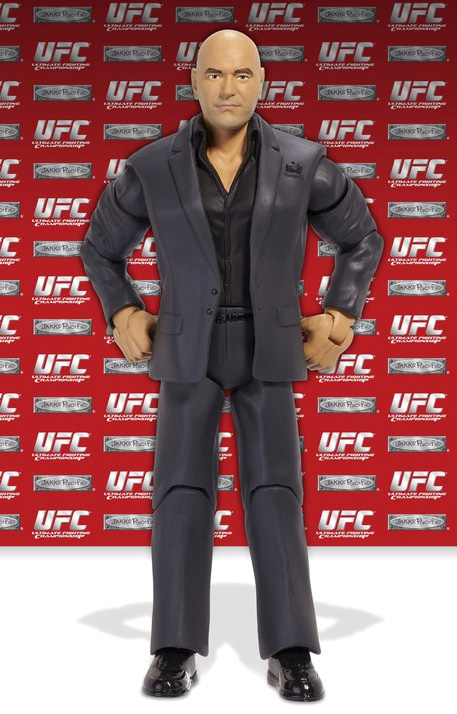 Sneak Peek: JAKKS x Dana White Action Figure | FighterXFashion.com
