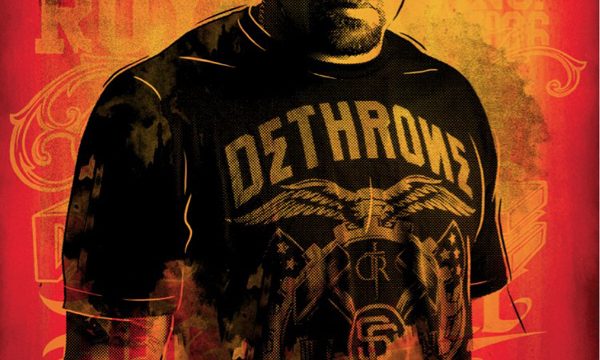 Dethrone Royalty Fighter Posters | FighterXFashion.com
