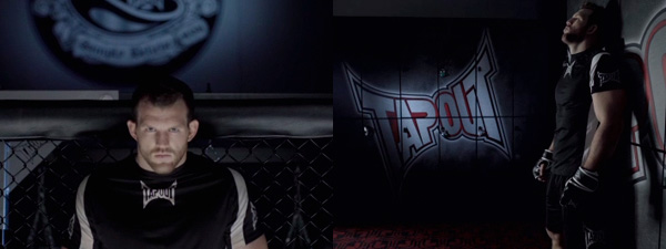 FXF Preview: TapouT "Lord of the Takedown" Film | FighterXFashion.com