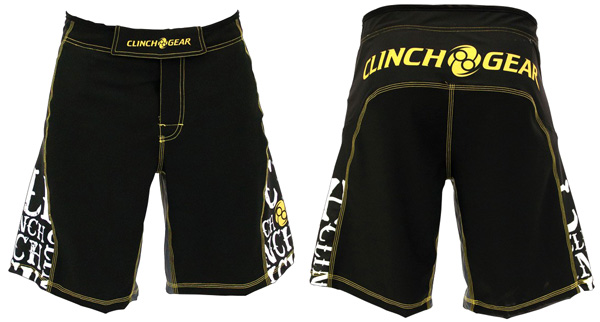 Clinch Gear Dan Henderson Fight Short Commercial | FighterXFashion.com