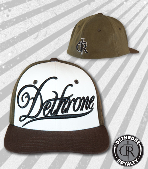 Dethrone Royalty Hat Collection | FighterXFashion.com