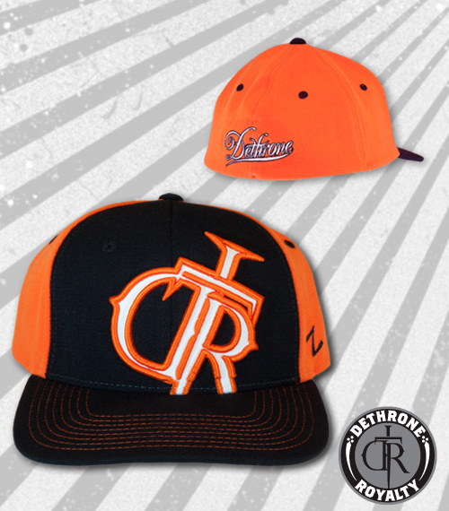 Dethrone Royalty Hat Collection | FighterXFashion.com
