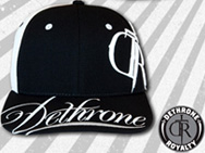 Dethrone Royalty Hat Collection | FighterXFashion.com
