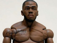 Sneak Peek: Jon Jones JAKKS UFC Action Figure | FighterXFashion.com