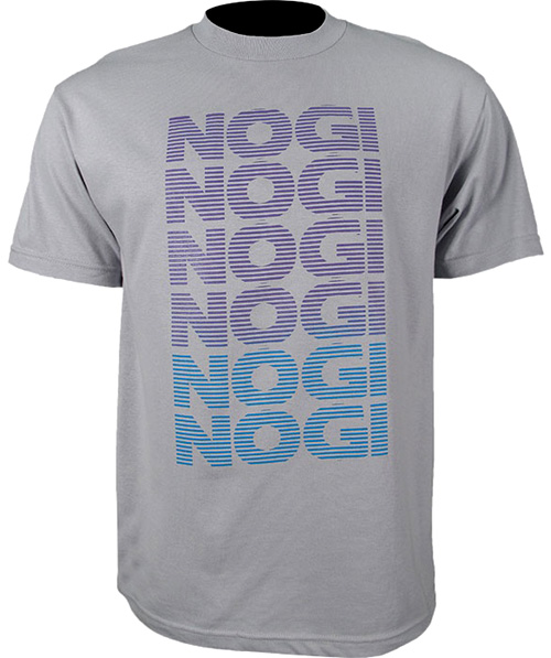 NOGI T-shirts Spring 2011 Collection | FighterXFashion.com
