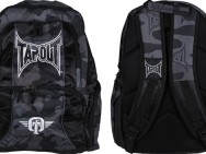TapouT Camo Bag Collection | FighterXFashion.com