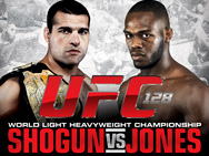 UFC 128 Fighter Walkout Music | FighterXFashion.com